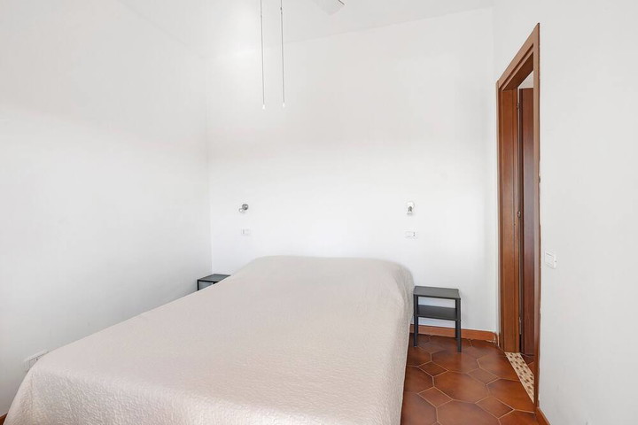 Appartamento 'Libeccio Vista Mare' Con Vista Mare, Wi-fi E Aria Condizionata - Agropoli