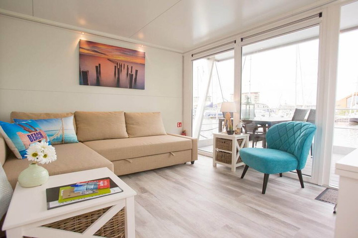 Marina Aesthetic Lodge Getaway - Bussum