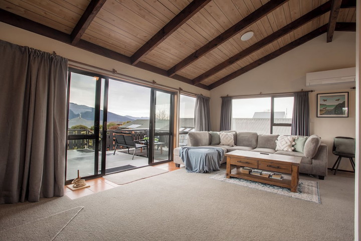 Four Peaks Matai Escape - Te Anau - Te Anau