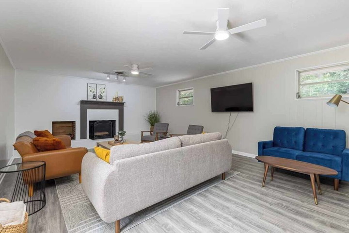 The Modern Fig I Sleeps 10 L Near Fort Benning & Auburn - Columbus, GA