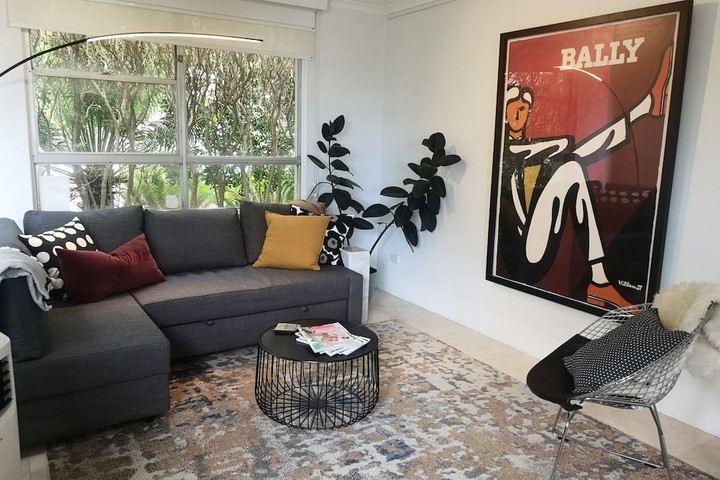 Harbourside7, Luxury 1 Bed Apartment - North Sydney