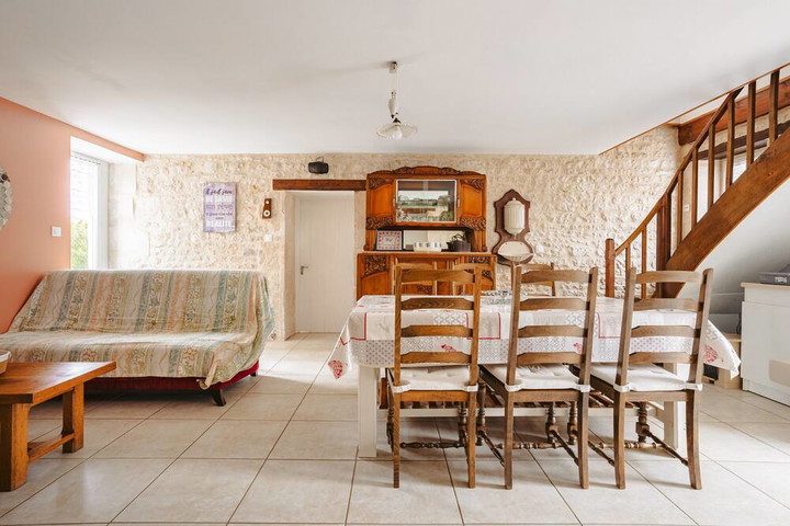 Gîte Les Bougrines - Marais Poitevin, Sud Vendée - Fontenay-le-Comte