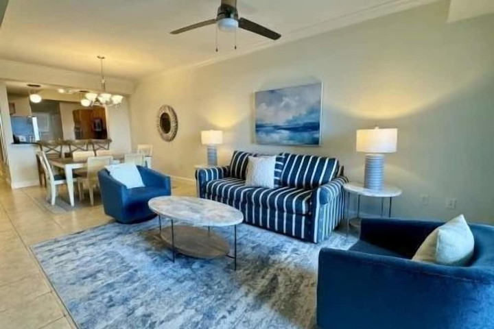 Harborview 2br Condo | Hammock Beach Resort Access - Palm Coast, FL