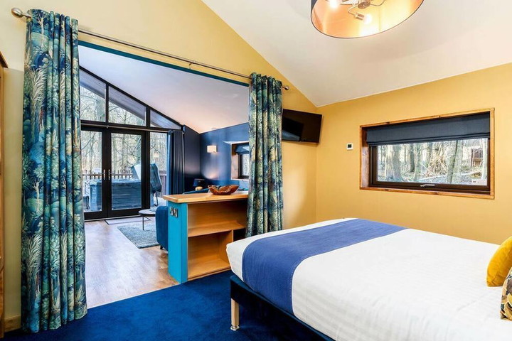 Forest Of Dean Golden Oak Hideaway, Coleford - Forest of Dean
