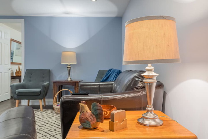 Two Bedroom Lower Unit With 500 Mbps Wifi, Parking & Self-check In - Ontário