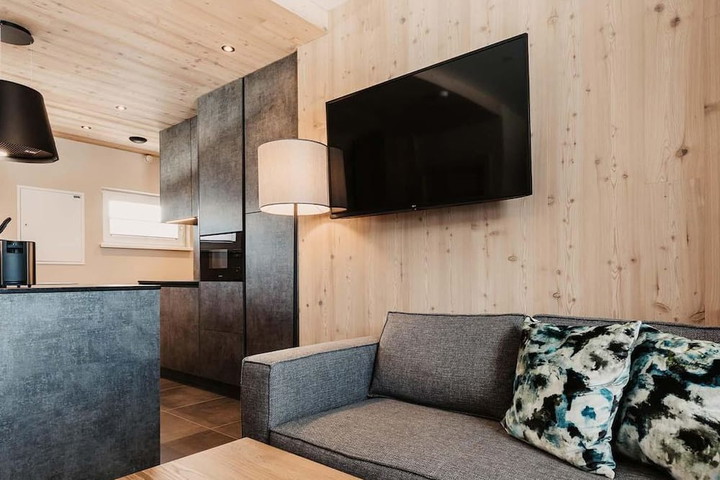 Lärche 1 - Hofgut Wagrain  Apartment & Lifestyle Resort - Flachau