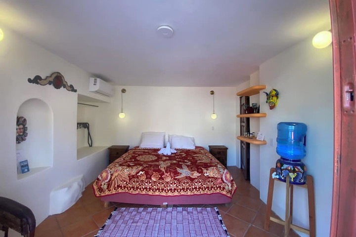 Concha - Casa Mojo's Cozy 1br, Garden, Pool - Sayulita