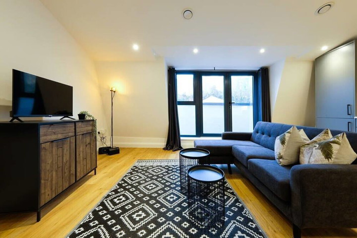 Hotwells Apartments Flat 7- Hopewell - Bristol