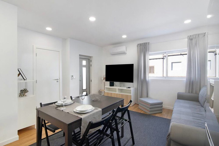 Apartment "Telmus Villa Rc E" With Wi-fi & A/c - Monte Gordo