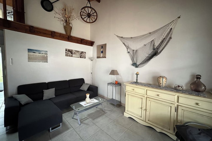 Maison De Vacances Familiale - Plage à 200m - Île de Ré
