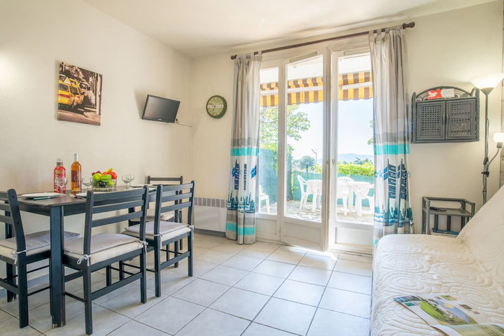 Les Aigues Marines By Interhome - Le Castellet