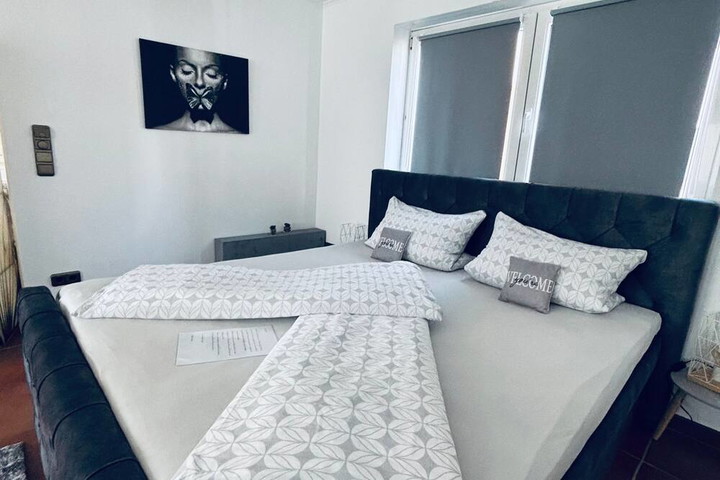 Ferienwohnung/app. Für 6 Gäste Mit 90m² In Rüdesheim Am Rhein - Oestrich-Winkel