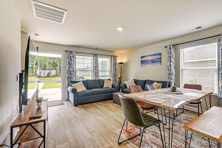 Ocean Breeze Escape! - Sunset Beach, NC