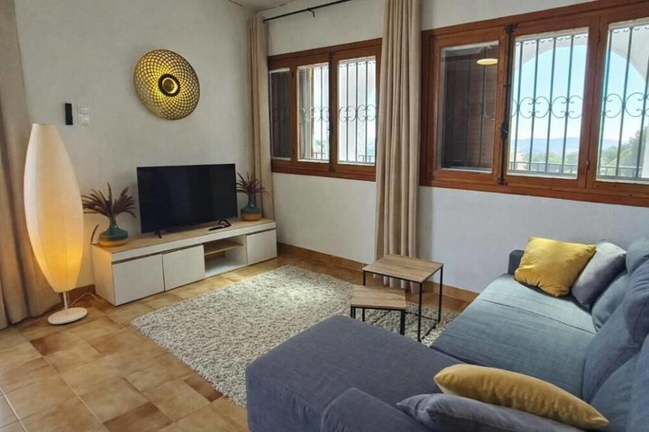 Mediterranean Family House With Private Pool & Panoramic Views - Molina de Segura