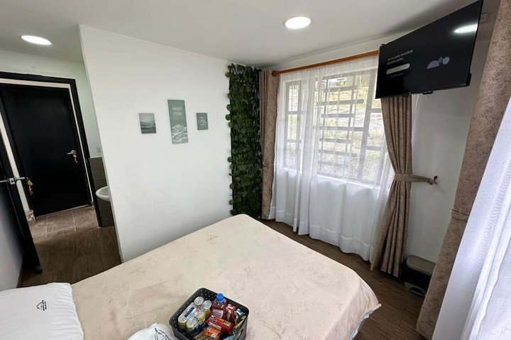 Casa Mirador De La Montaña Santa Sofia- Villa De Leiva Boyacá - Santander, Colombia