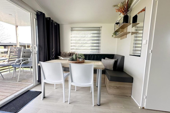 Compact And Cozy Chalet For 4 People - Schoorl