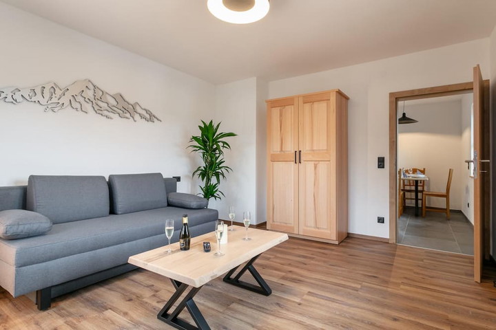 Appartement De Vacances éLégant Avec Balcon - Kufstein