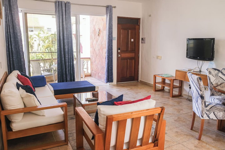 Modern 2br In Cabarete  Pool  Beach Walk - Cabarete