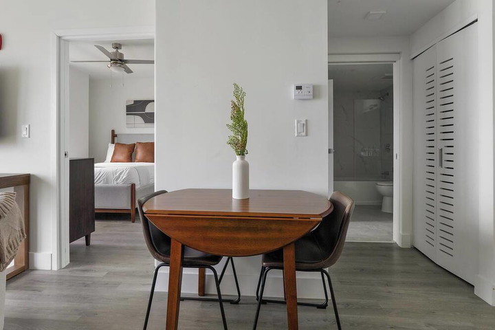 Landing | Incredible 1bd, Gym - Aéroport international de Miami (MIA)