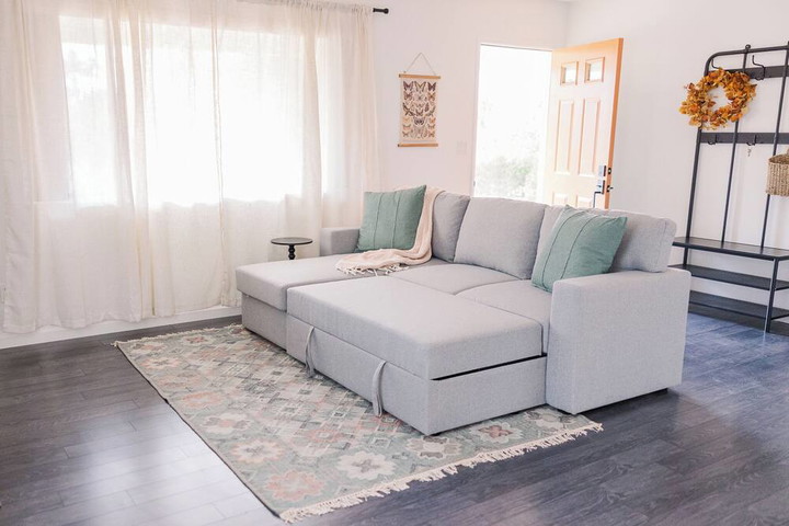 Soothing 2-bedroom House With Wifi In Vista - 비스타