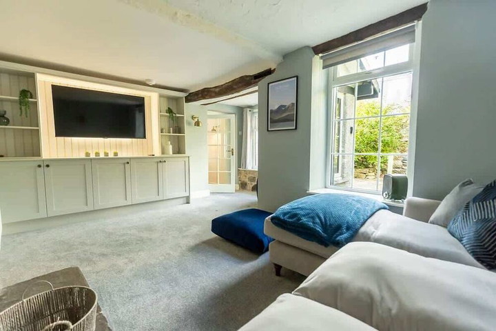 Family & Friends Retreat With Hot Tub Rental - Cartmel