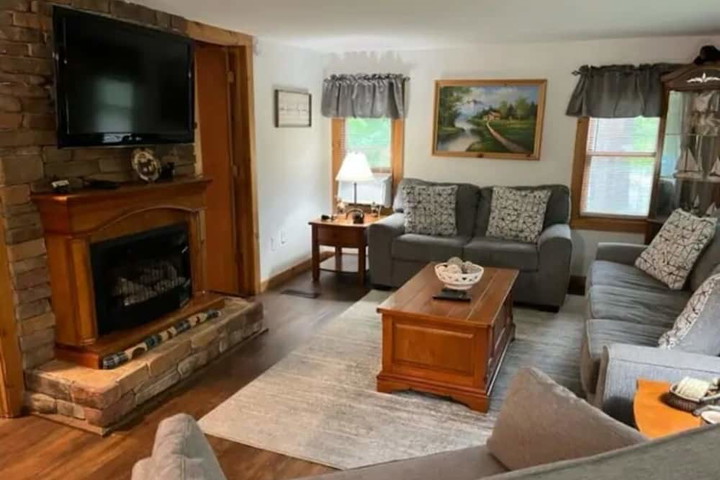 Walk The Paved Bike Path To The Million Dollar Beach And Village Of Lake George! - Lake George, NY