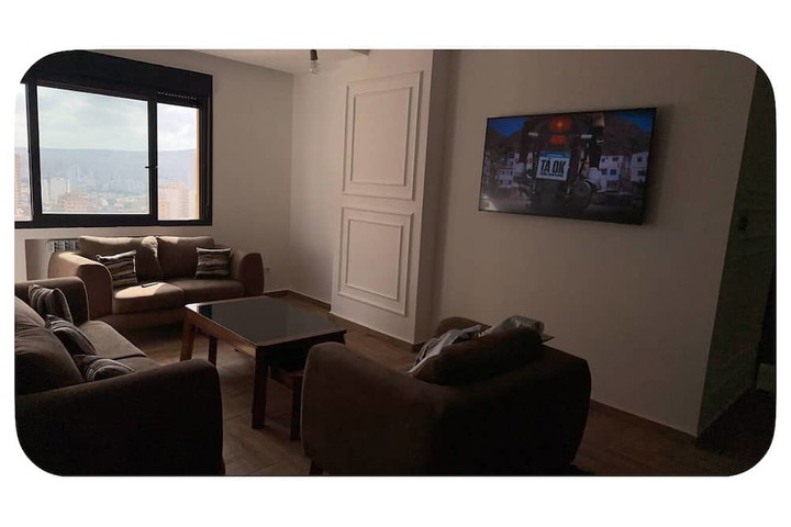 Fully Equipped Apartments In Oran, Gambetta New Development - Algeria