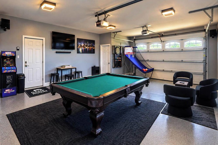 3 Mi To Ecu! Modern Home W/ Game Room - Greenville, NC