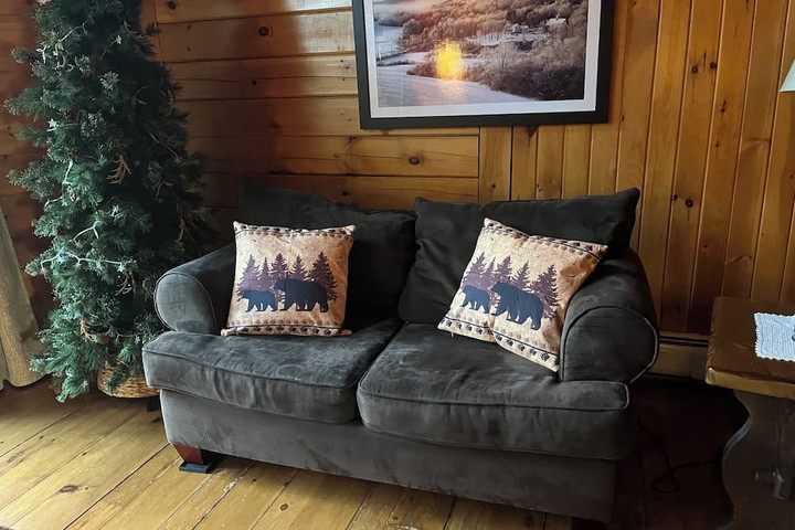 Log Cabin Home With Mt Ascutney Views And Pool Table - Vermont