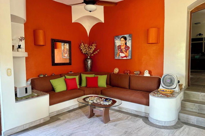 Roomy Condo W/2 Pools/madera Area/no Car Needed To Beaches,rstrnts & Shops/hsi50 - Zihuatanejo