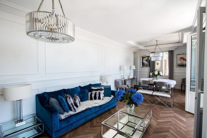Magnificent Manor House, Breathtaking Sea & Mountain Views. 12 Min From Monaco. - Saint-Jean-Cap-Ferrat