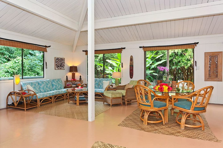 Ideal Beach Location  2 Br Large Deck "Private' - Hana, HI