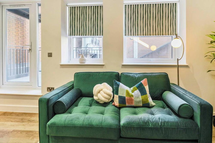 Town Center, Free Fast Wifi, Balcony By Redwood Stays - Farnham