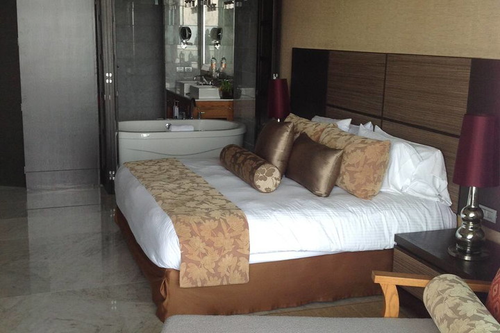 Vidanta Grand Luxxe 5 Star Residence Club Golf And Spa Resort - Bucerías