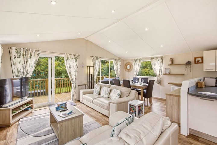 Cheviot Retreat Lodge - North East Escapes - Wooler