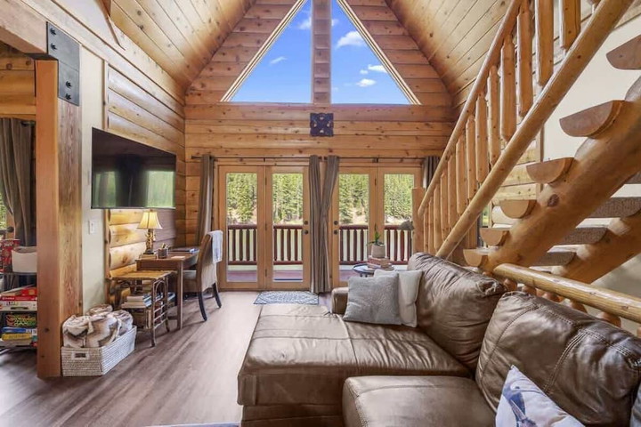 Luxe Au Bord Du Lac | Jacuzzi+sauna | Près Du Ski - Georgetown, CO