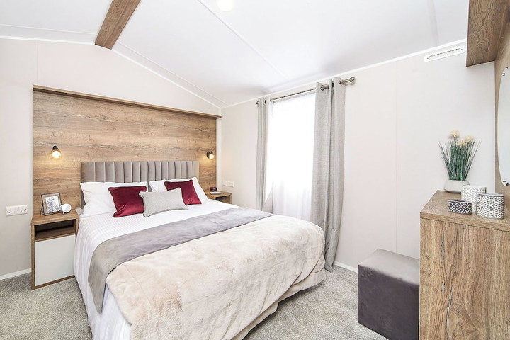 This Stunning Holiday Home With A Double Bedroom And En Suite W. - Redcar