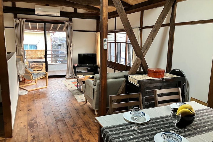 Kurodani - Wonderful Kyoto Machiya In A Great District - Kyoto