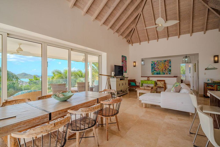 Exceptional Hillside Haven - Antigua and Barbuda