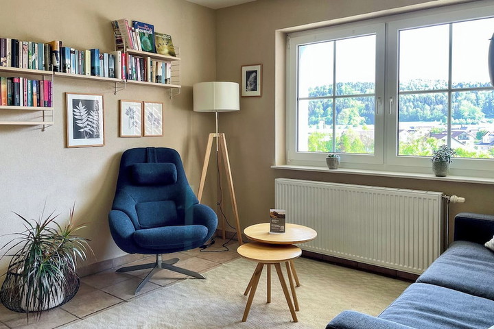 Room 3 - Comfort Double Room With Mountain View - Hechingen