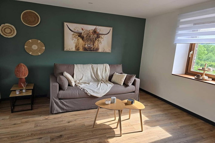 My Little House  House In Coo With Swimming Pool In The Heart Of The Ardennes - Trois-Ponts