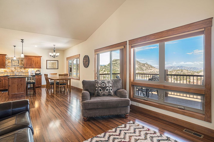 Coyote Ridge - Gorgeous Mountain Views - Walk To Marys Lake - Ev #6106 - Estes Park, CO