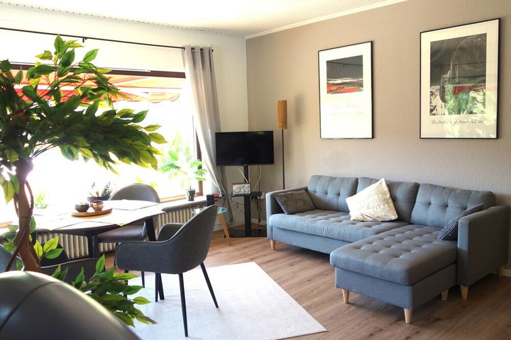 Finchen's Vacation Rental On The Edge Of The Forest With Panoramic Views, Right On The Hiking Trails - Bollendorf