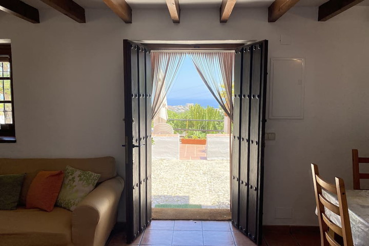 Villa Con Vistas Espectaculares, Extenso Jardín Con Piscina Privada Climatizada - Benalmádena