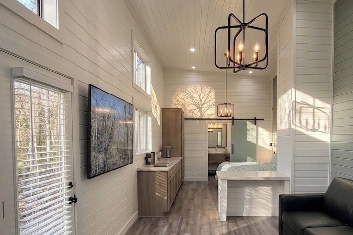 Luxury Tiny Home #22 - 15 Mins From Sedona - Cottonwood, AZ