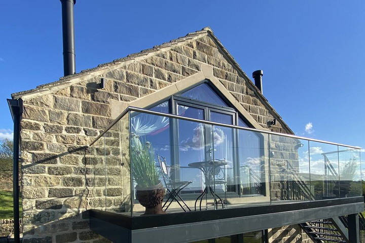 The View, Luxury Retreat, Outstanding Views Over The Countryside & Hebden Bridge - Todmorden