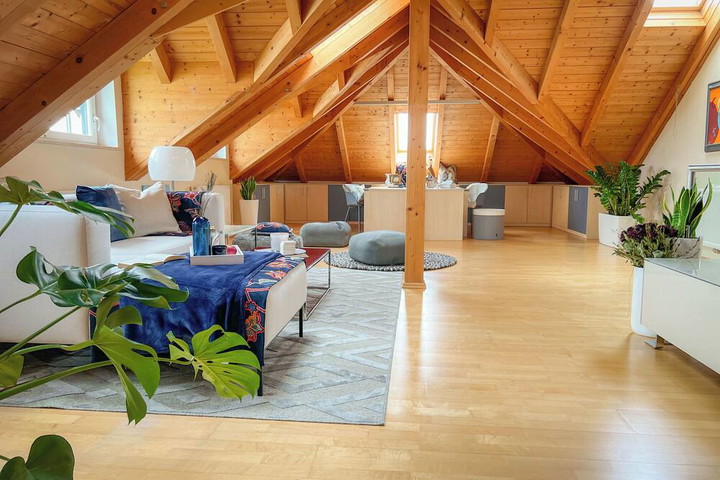 Villa Near Salzburg For 18 Guests 9 Bedrooms, Pool, And Garden - Salzburg