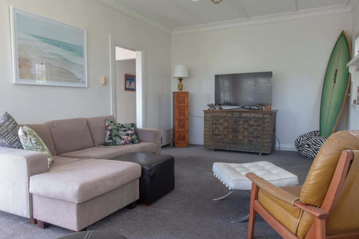Charming Bungalow In New Plymouth Oasis - New Plymouth