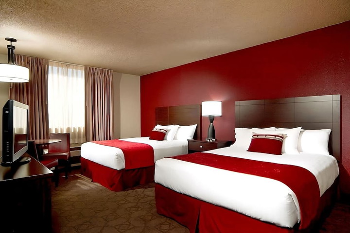 Edgewater Casino Resort, Chambre Queen Sedona Non Fumeur, Parking Gratuit Sur Place - Laughlin, NV