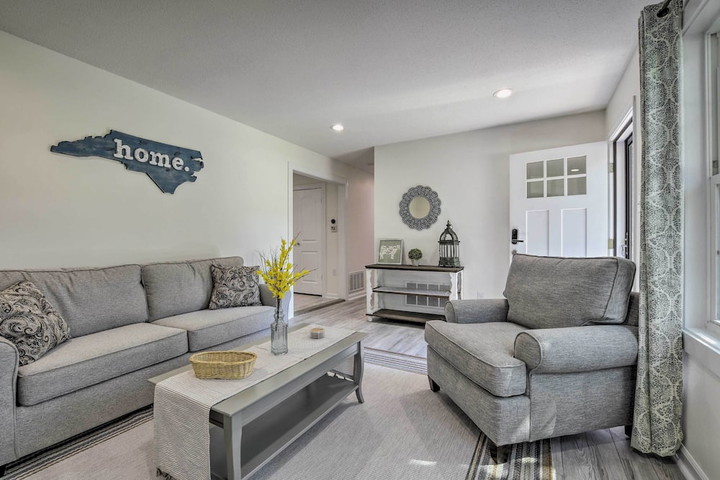Apex Home ~ 15 Mi To Downtown Raleigh! - Cary, NC